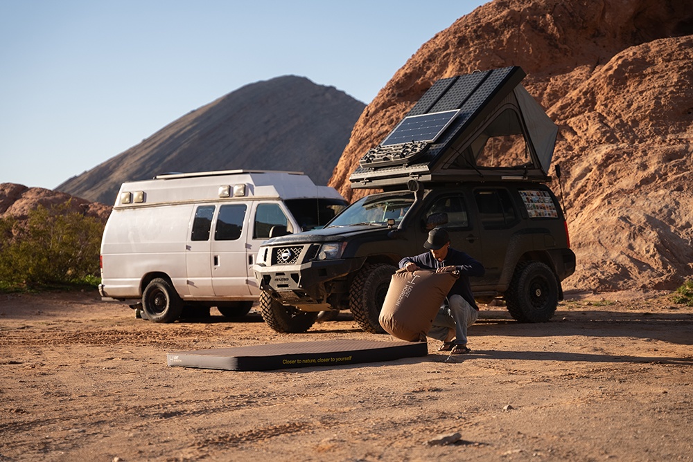 The Beginner Guide to Overlanding: Unleash Your Spirit of Adventure